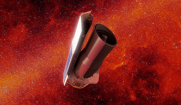 Spitzer Space Telescope Ends Operations After Scanning the Cosmos for ...