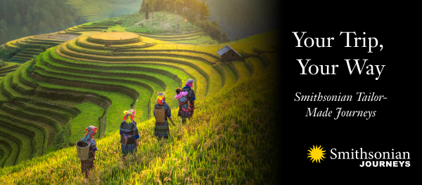 Smithsonian Magazine Daily Newsletter