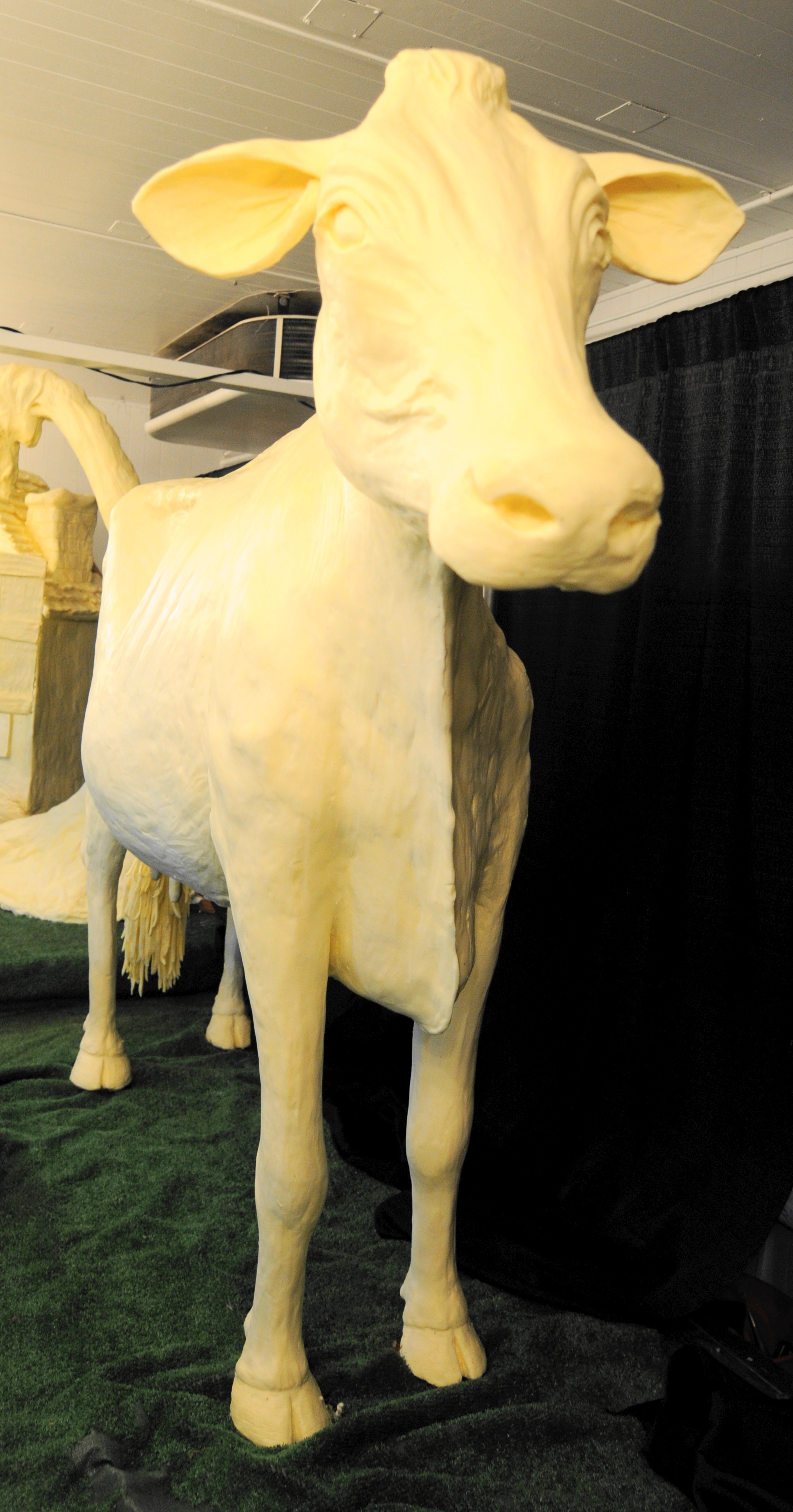 How Life-Size Cows Made of Butter Became an Iconic Symbol of the Midwest