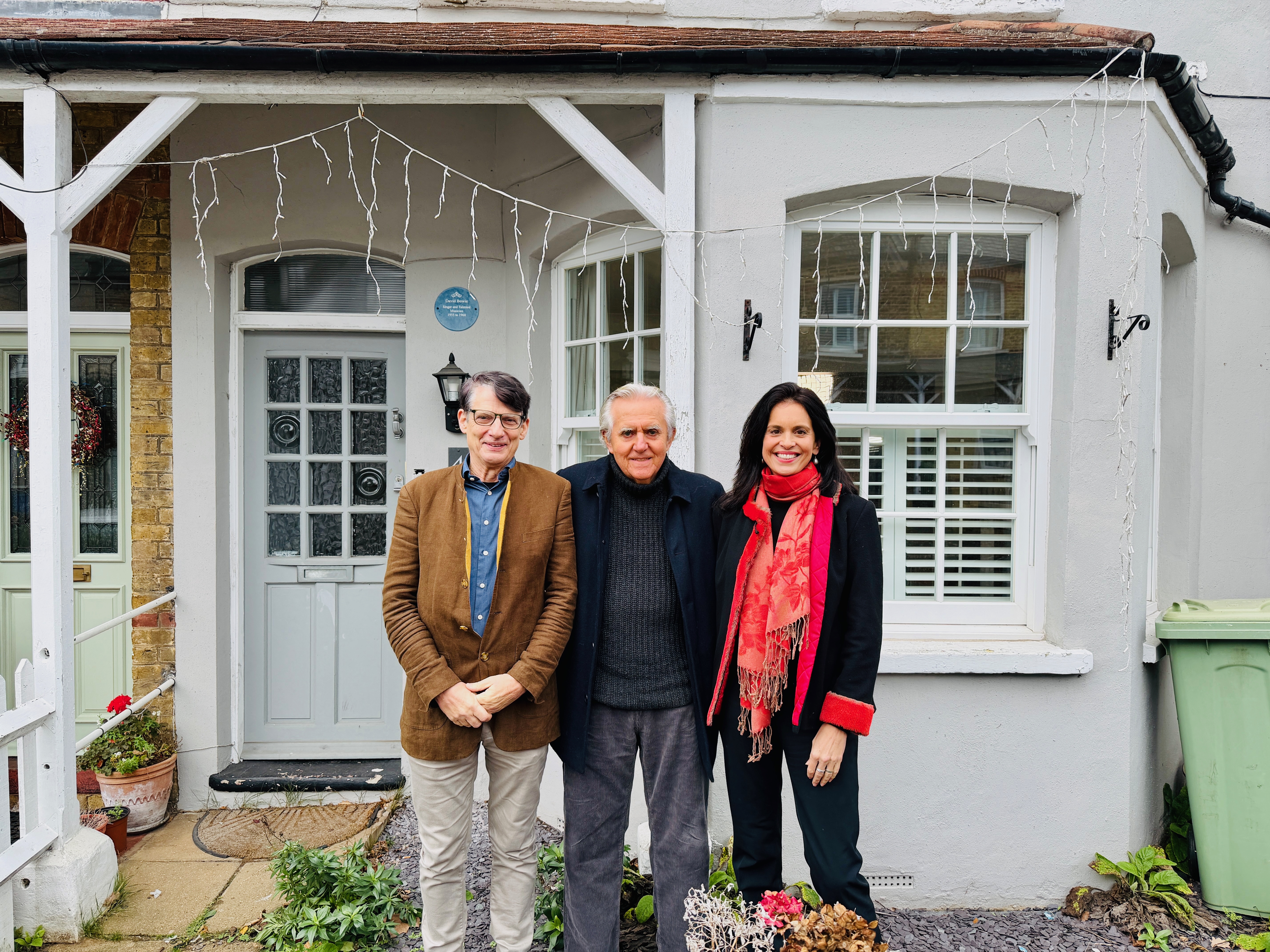 You Can Soon Step Inside David Bowie's Childhood Bedroom, Restored to ...