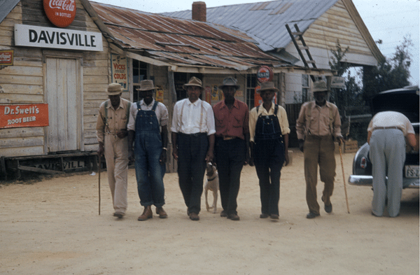 What Newly Digitized Records Reveal About the Tuskegee Syphilis Study ...