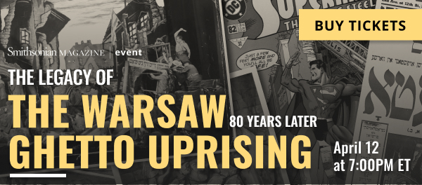 Smithsonian Magazine Daily Newsletter