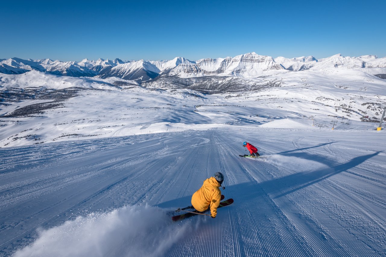 This Canadian Ski Area Doesn t Make Snow It Farms It Innovation