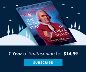 Smithsonian Magazine Daily Newsletter