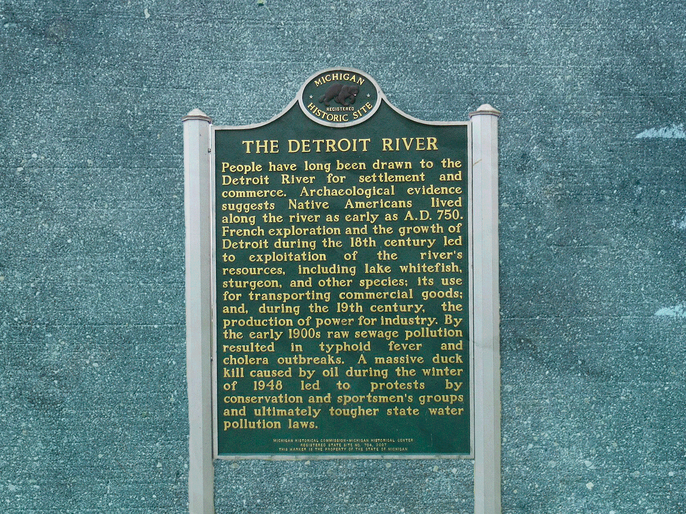 Why Historical Markers Matter