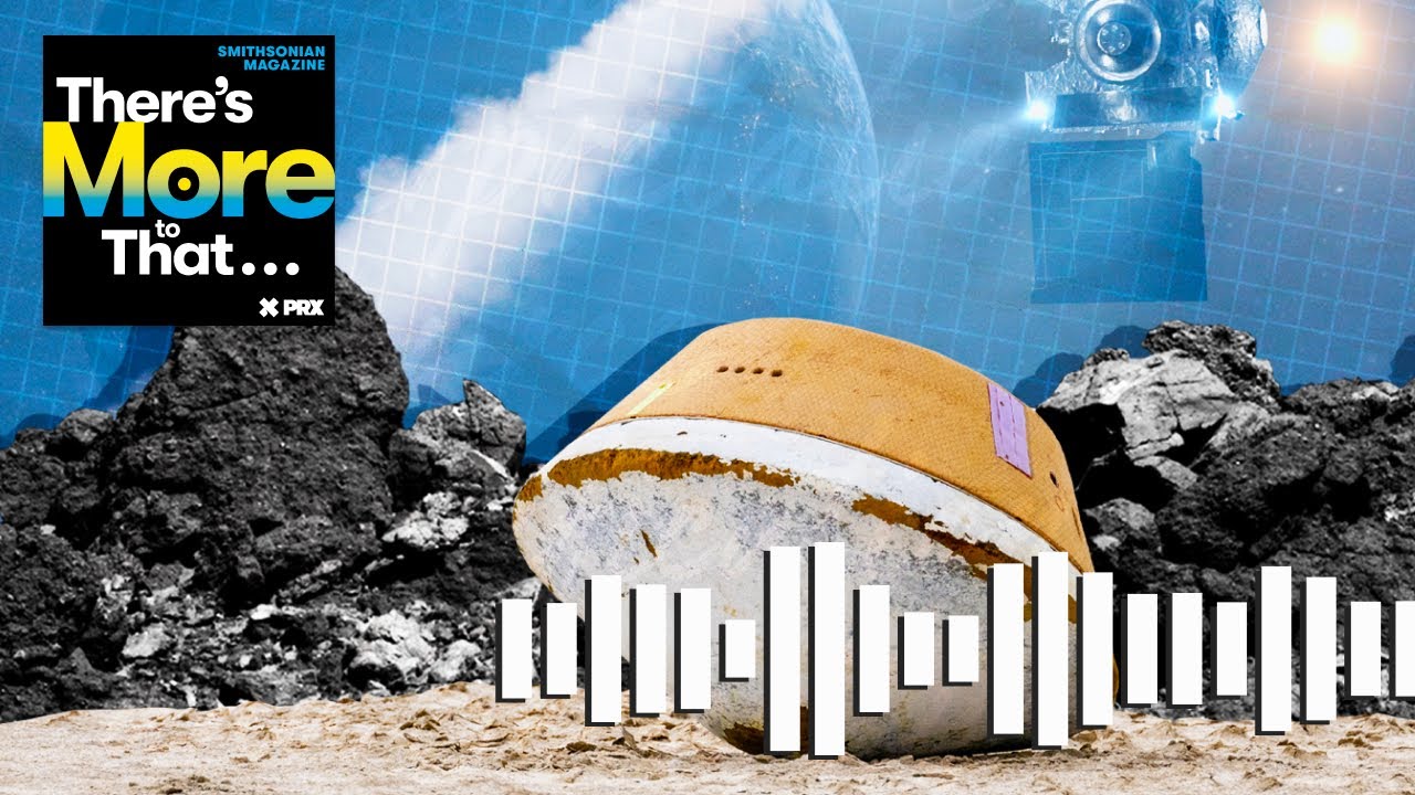 How NASA Captured Asteroid Dust to Find the Origins of Life Smithsonian ...