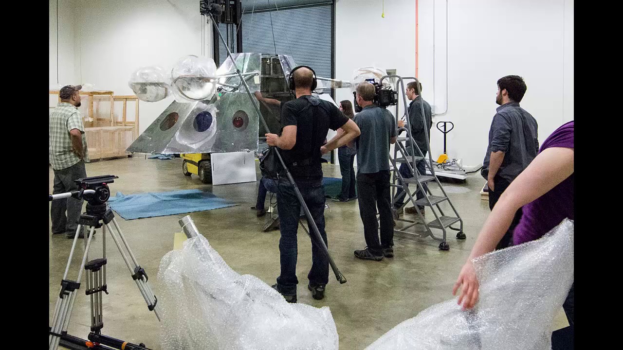 Funkadelic Mothership Footage Smithsonian Magazine