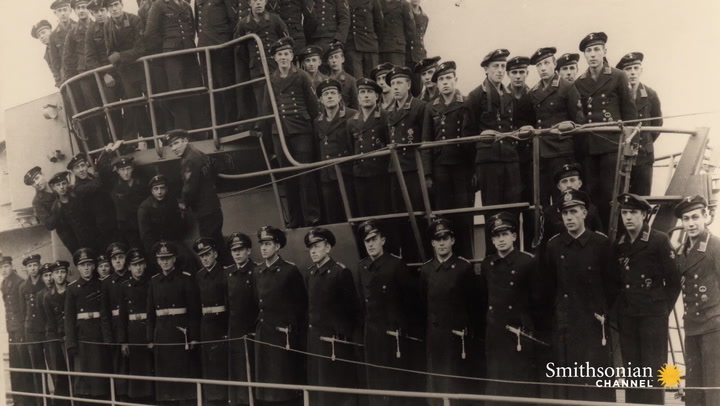 Rare WWII Submarine Dog Fight Turns Deadly Smithsonian Magazine