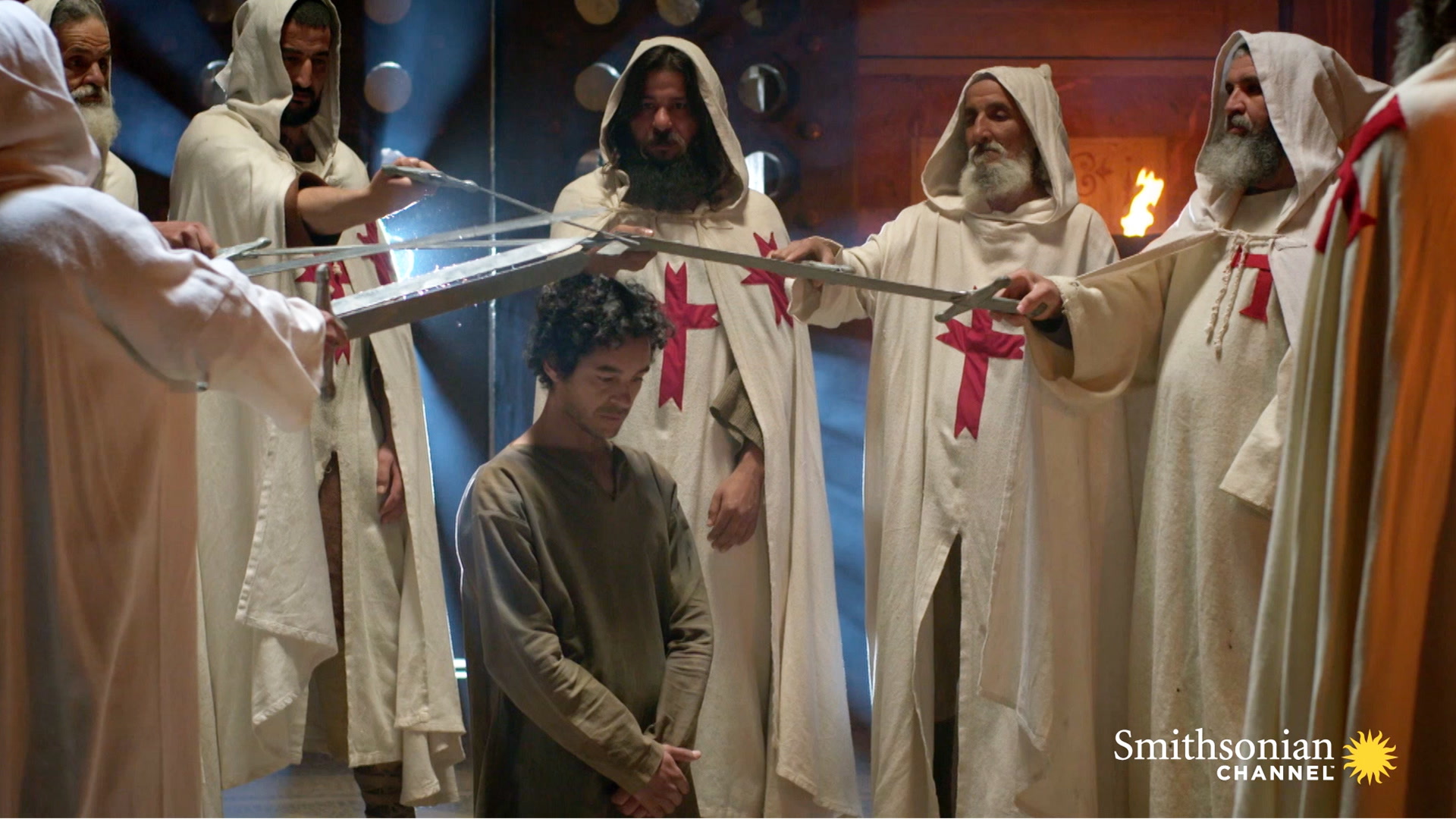 Why the Templar Secret Rituals Were So Controversial Smithsonian Magazine