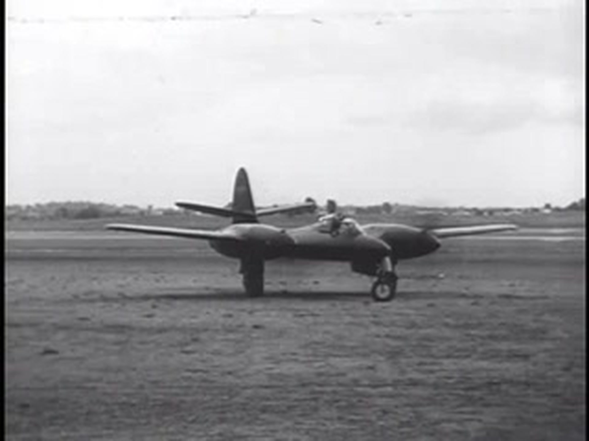 The XP-67 Moonbat Smithsonian Magazine