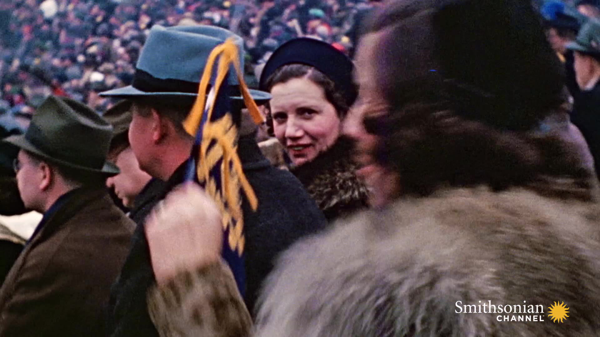 A Rare Glimpse of Pre-War Army Life in Color Smithsonian Magazine