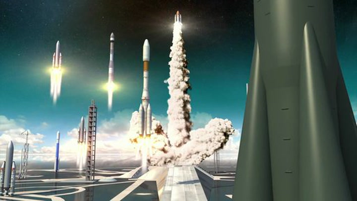 Space Junk in 3D D.C. Environmental Film Festival Trailer Smithsonian ...