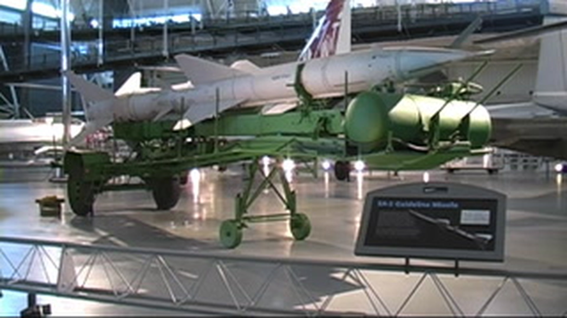 Dodging Missiles Smithsonian Magazine