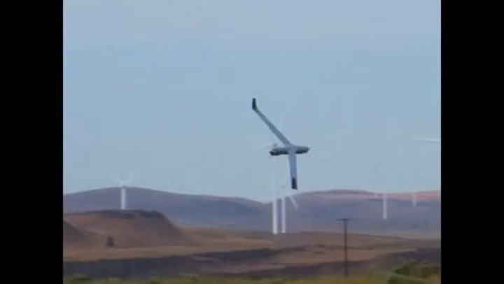 Watch the ScanEagle Drone in Action Smithsonian Magazine