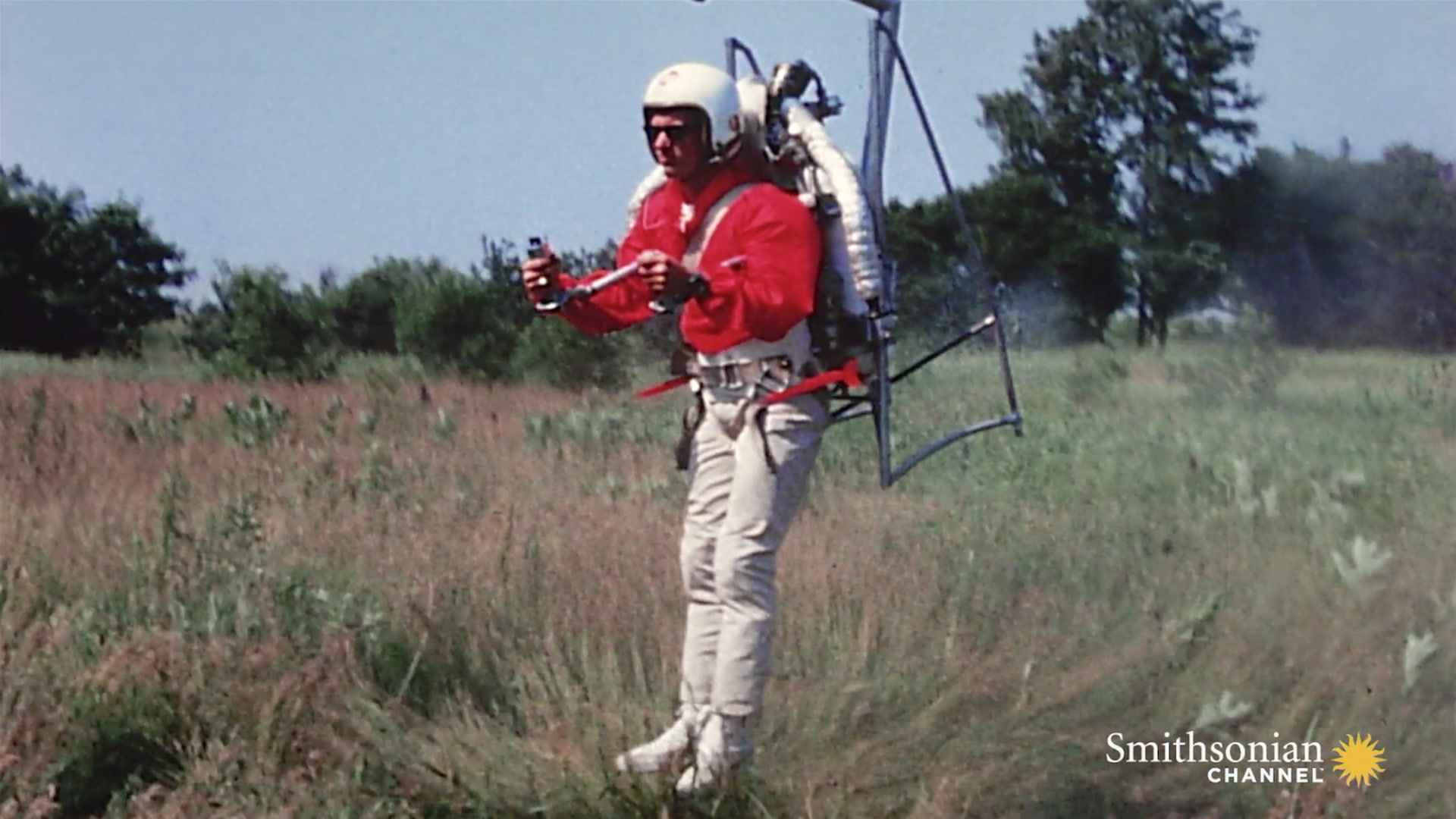 The Strange History of the Jet Pack, and Where it's Heading Smithsonian ...