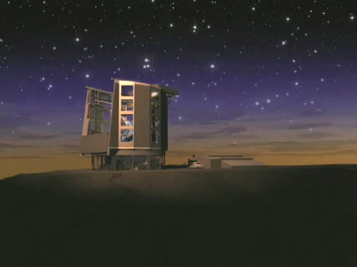 New Window on the Universe Smithsonian Magazine