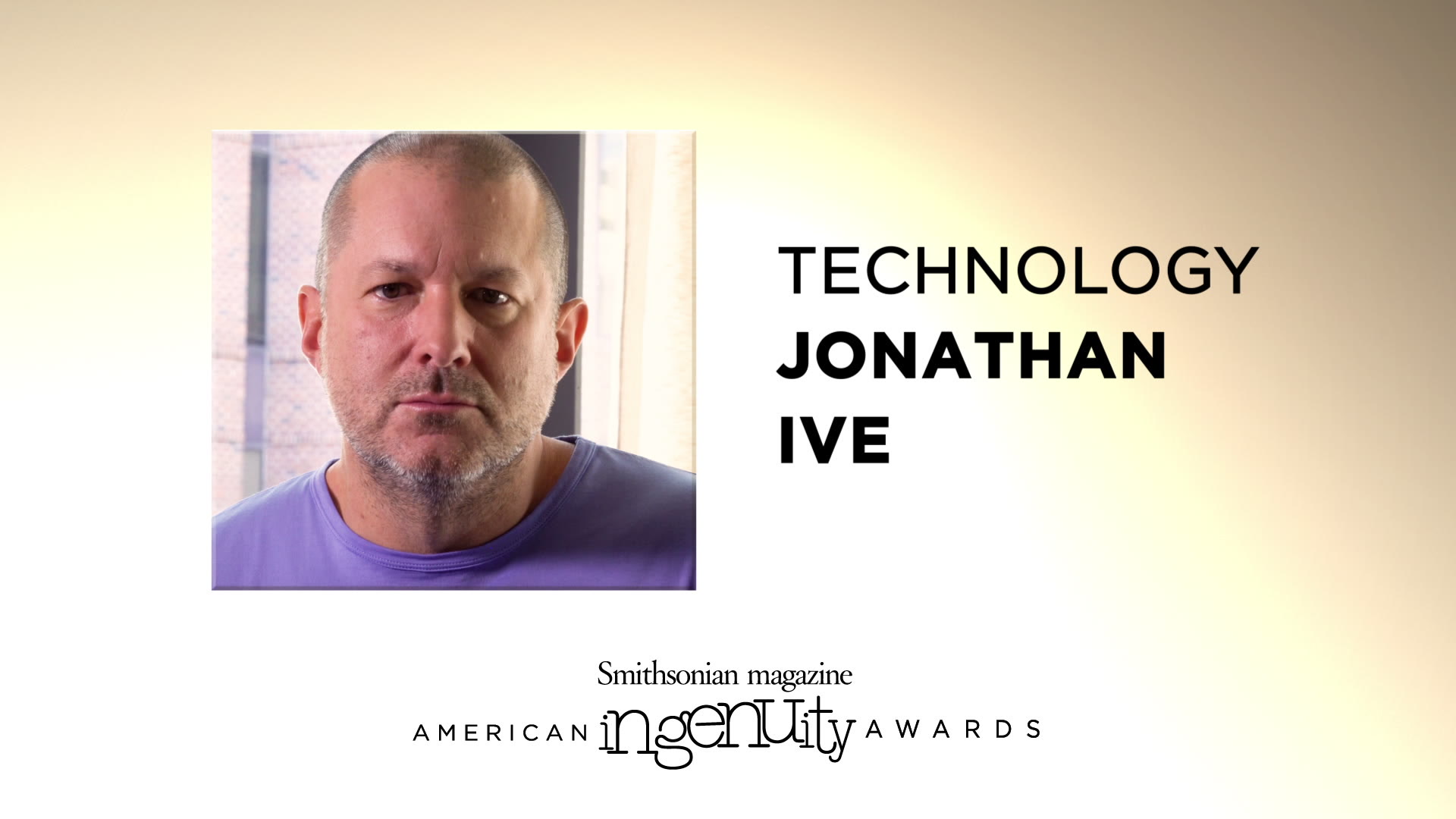 Why Jony Ive Is Apple's Design Genius Smithsonian Magazine