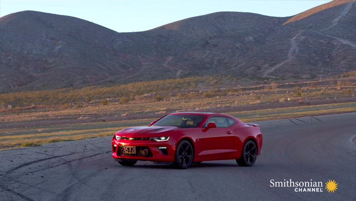 This Car Factory Assembles Camaros Every 35 Minutes Smithsonian Magazine