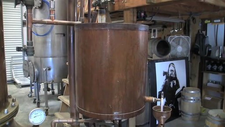 How to Distill Texas Whiskey Smithsonian Magazine