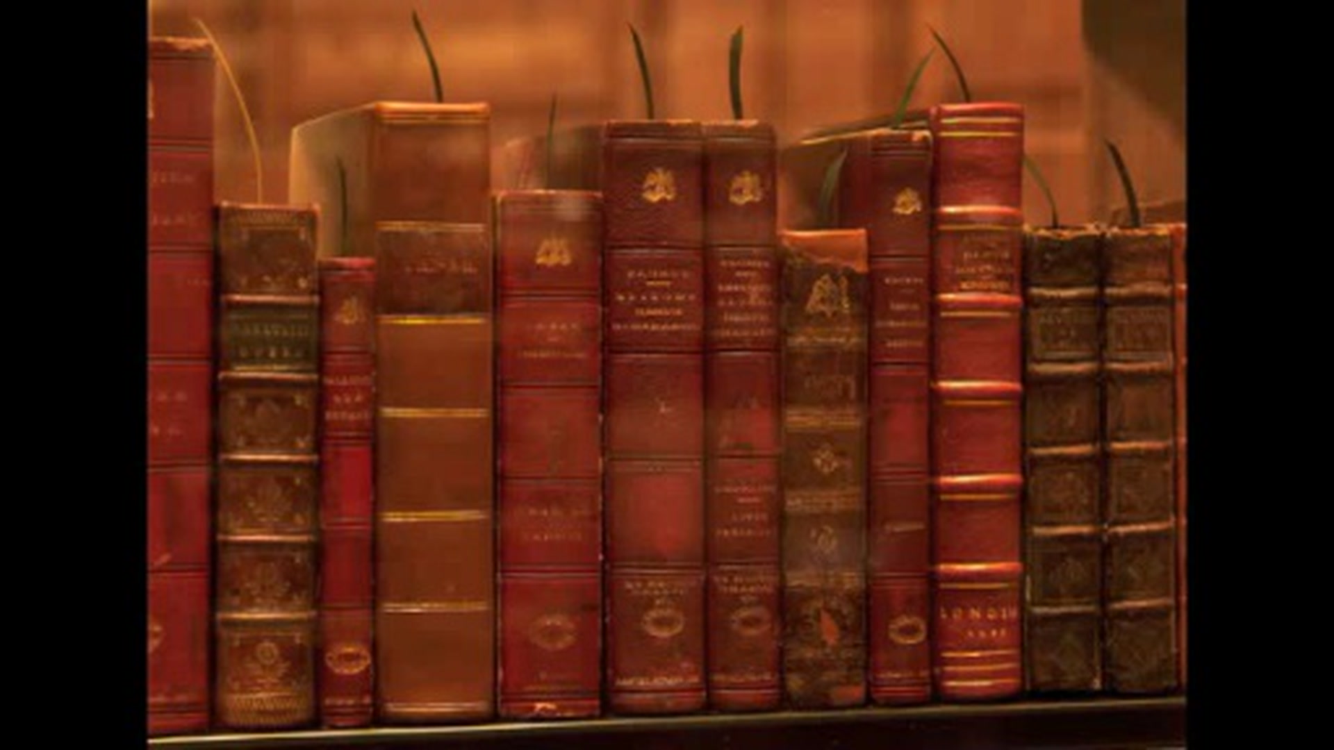 The Books of Thomas Jeffersons Library Smithsonian Magazine
