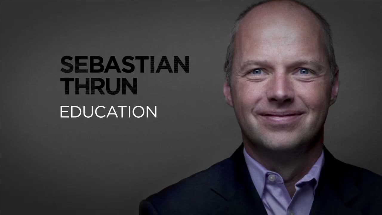 Sebastian Thrun on the Future of Learning Smithsonian Magazine