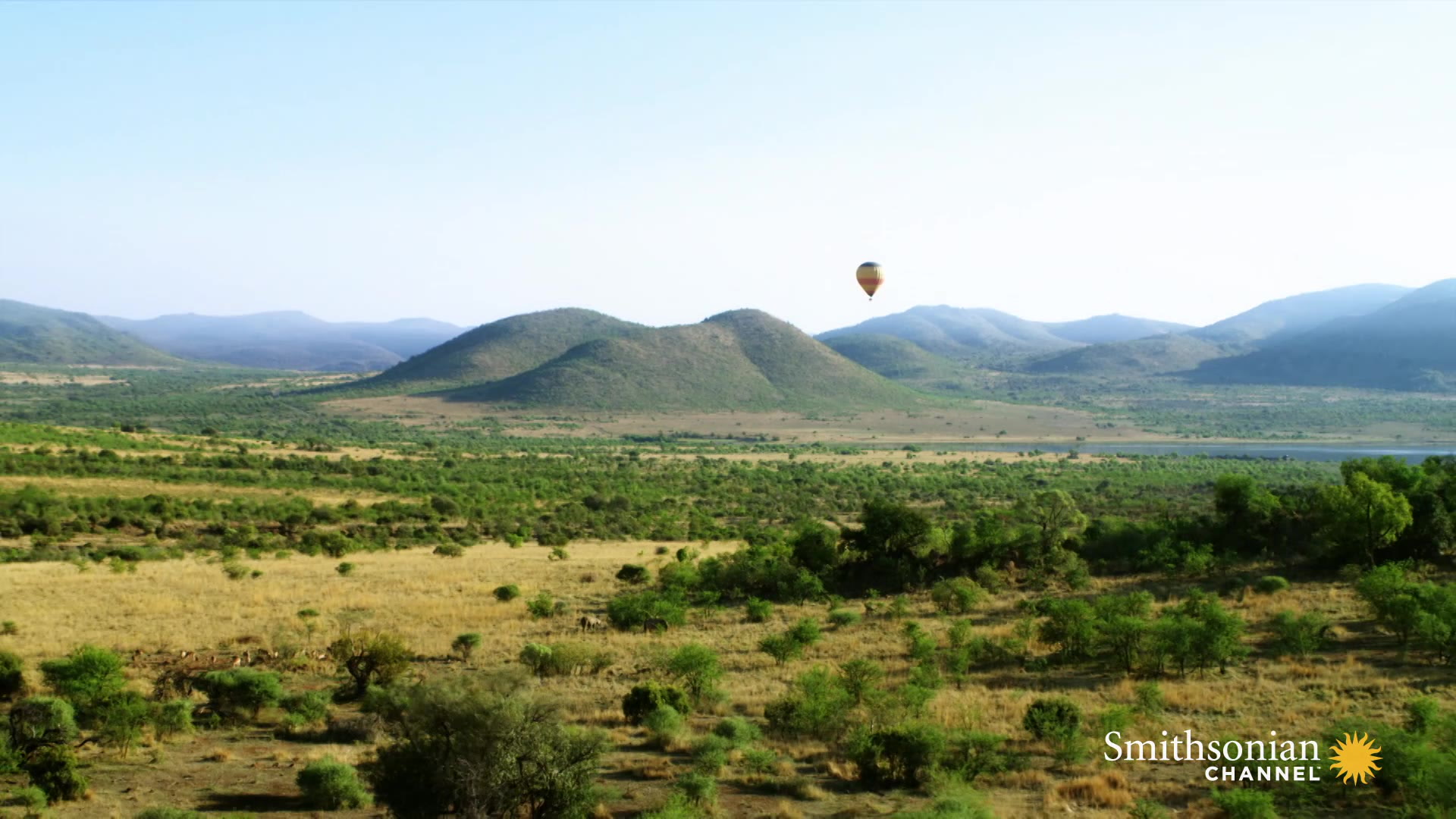 The Most Beautiful View of South Africa's Tswaing Crater Smithsonian ...