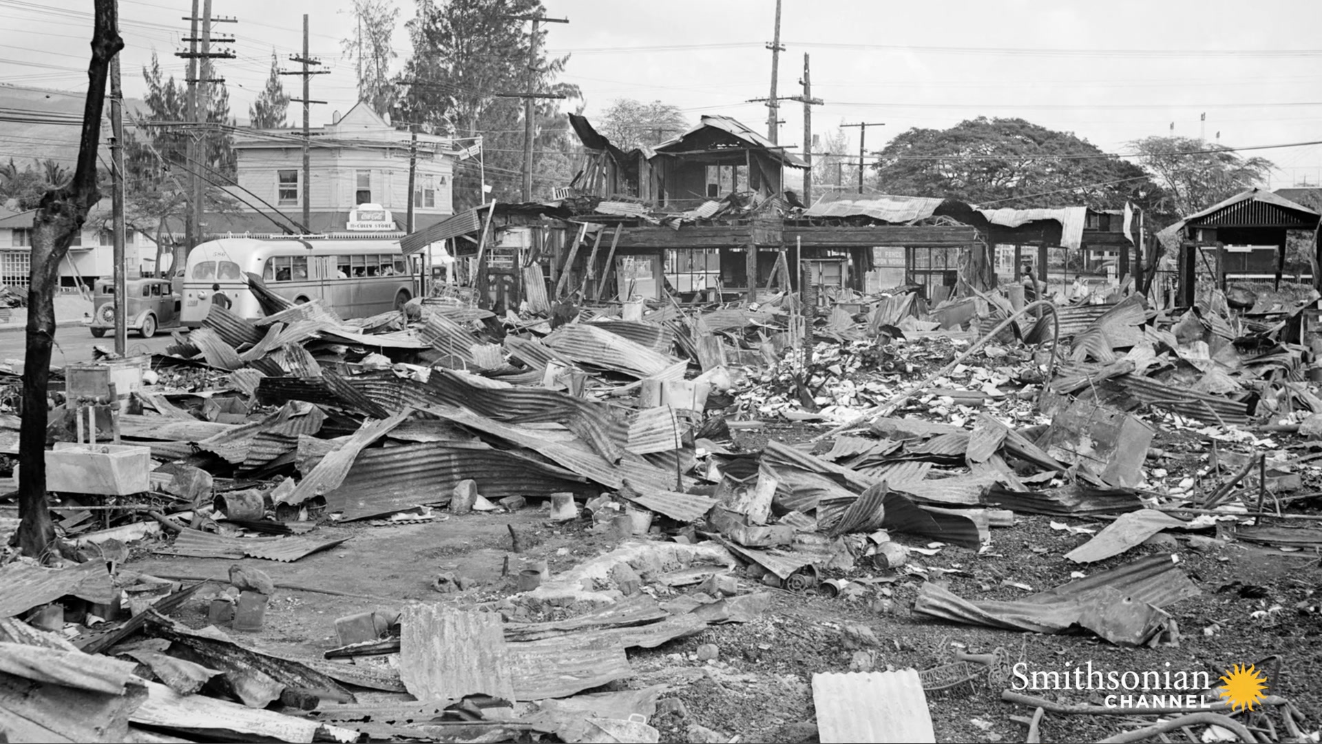 The Only Live News Report from the Attack on Pearl Harbor Smithsonian ...