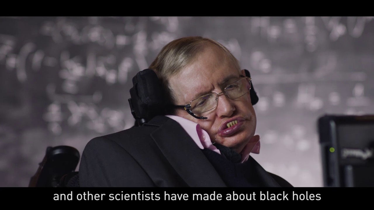 Stephen Hawking Congratulates the LIGO Team | Smithsonian American ...