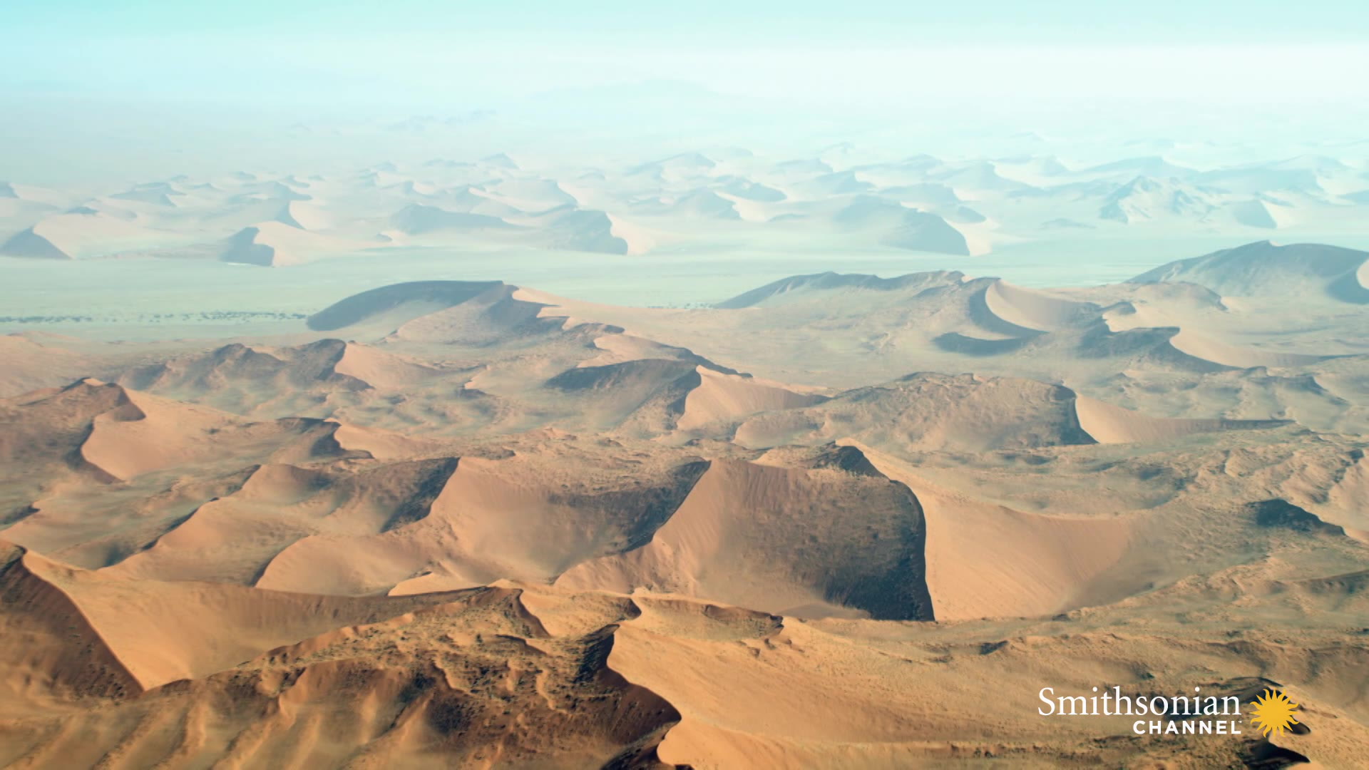 Are the Sands of the Namib Desert Really Rusting? Smithsonian Magazine