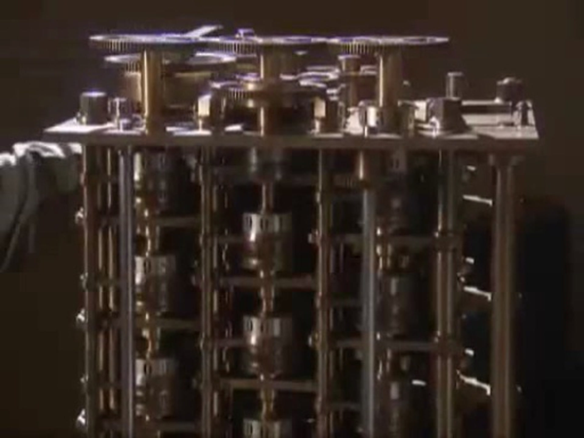 Charles Babbage's Difference Machine No. 2 Smithsonian Magazine