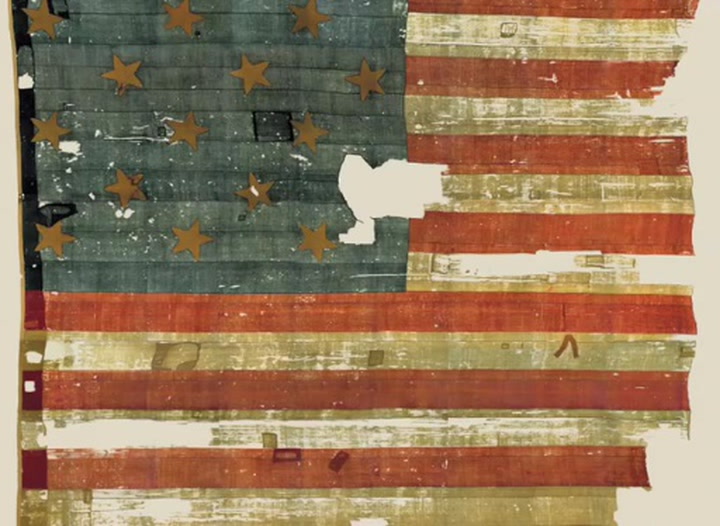 Star-Spangled Salute Smithsonian Magazine