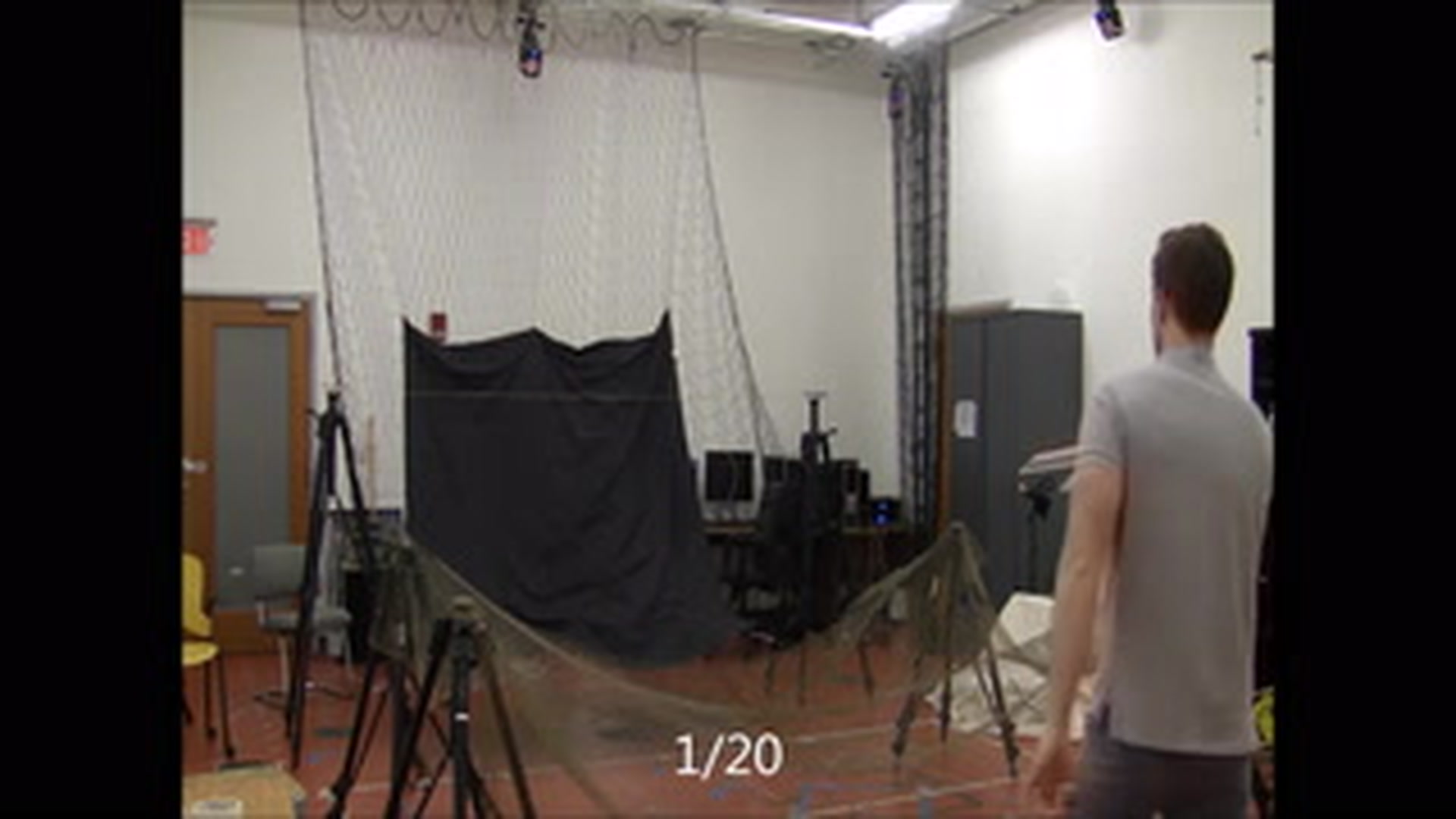 Post-Stall Perching Tests Smithsonian Magazine