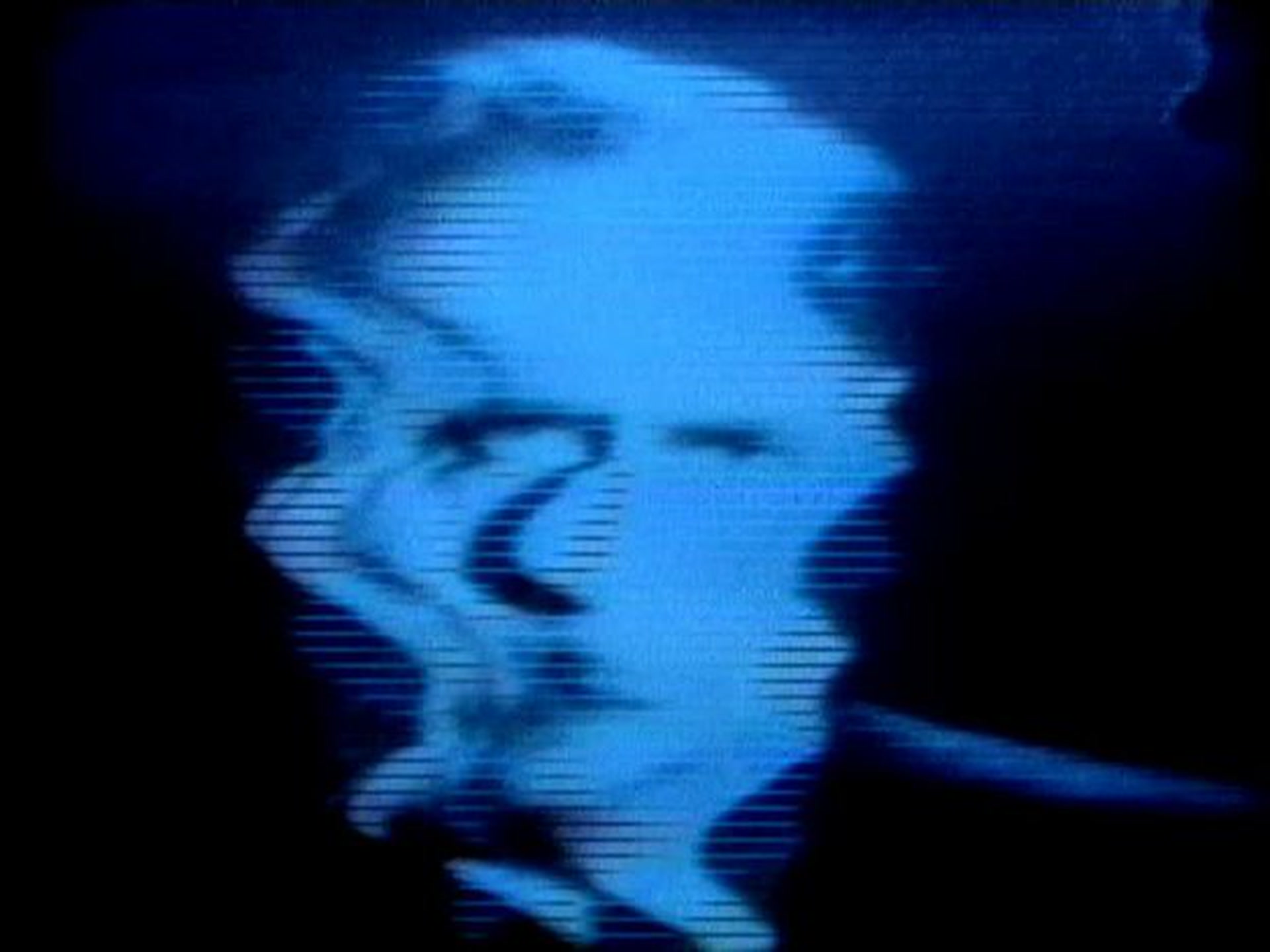 "Experiments With David Atwood" by Artist Nam June Paik Smithsonian ...