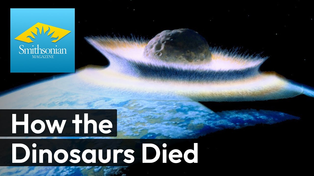 The Mass Extinction That Wiped Out the Dinosaurs Smithsonian Magazine