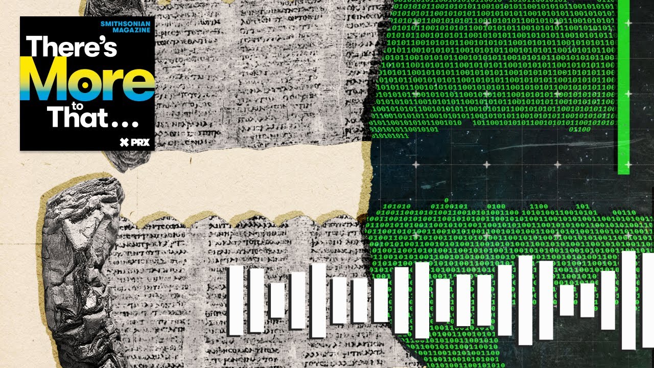 How Artificial Intelligence Is Making 2,000-Year-Old Scrolls Readable ...