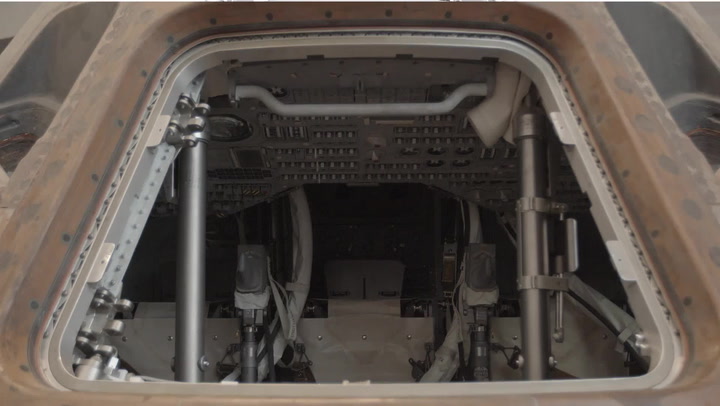 Flythrough Video of the Apollo 11 3D Model Smithsonian Magazine