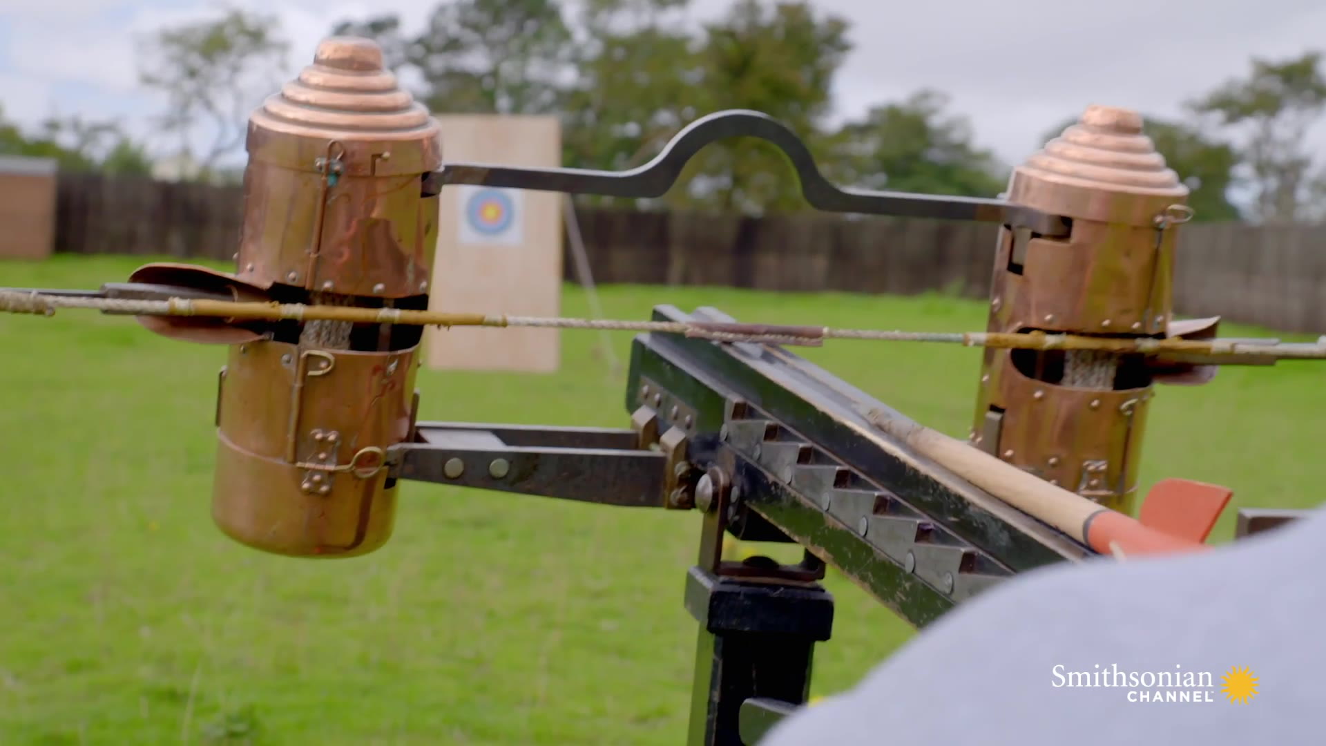 The Manubalista Was Rome S Secret Weapon In Ancient Britain Smithsonian