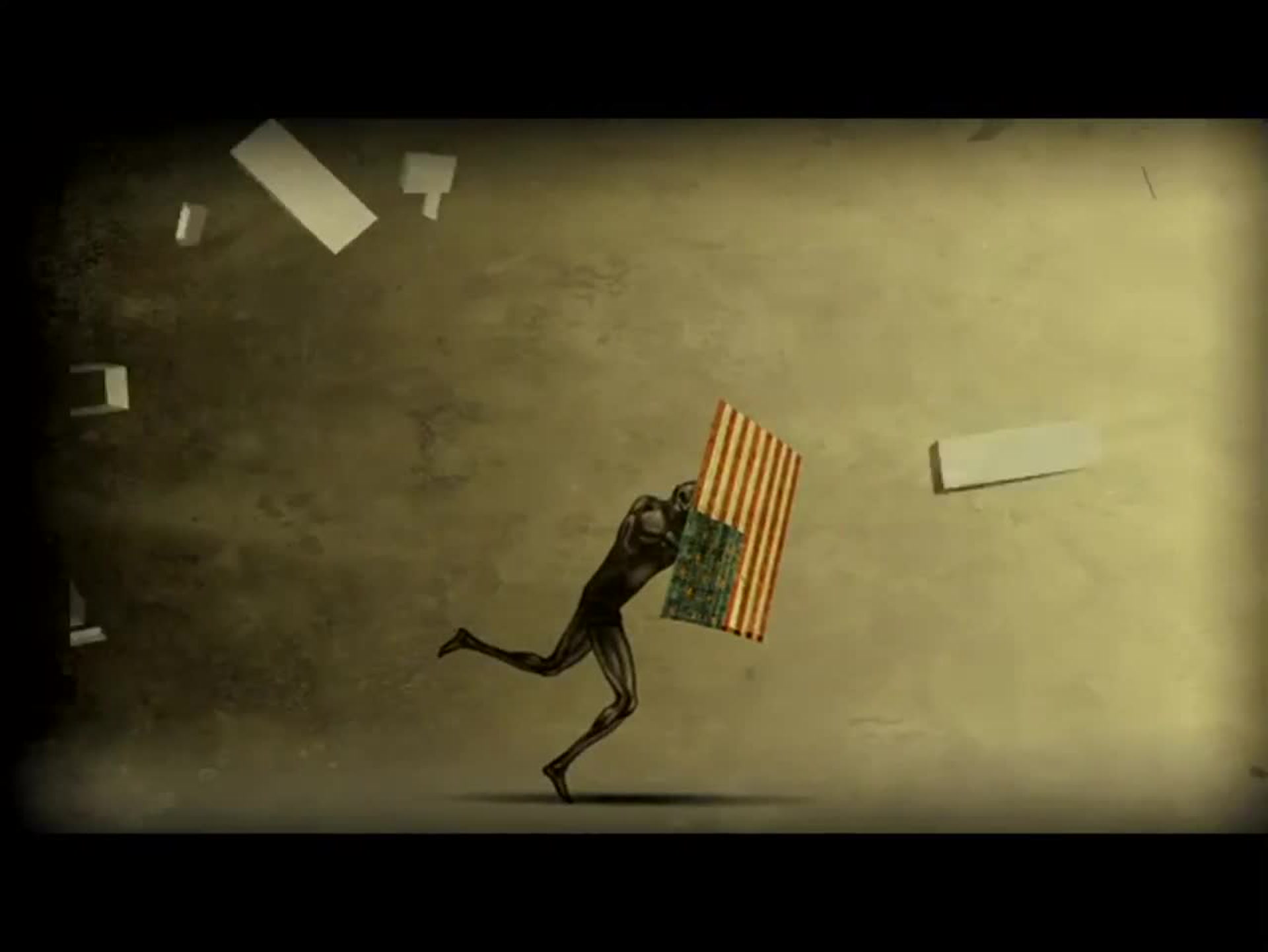 Matt Mahurin's Vision of the Star-Spangled Banner Smithsonian Magazine