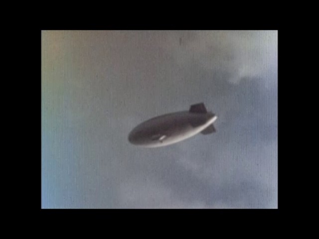 Blimp Smithsonian Magazine