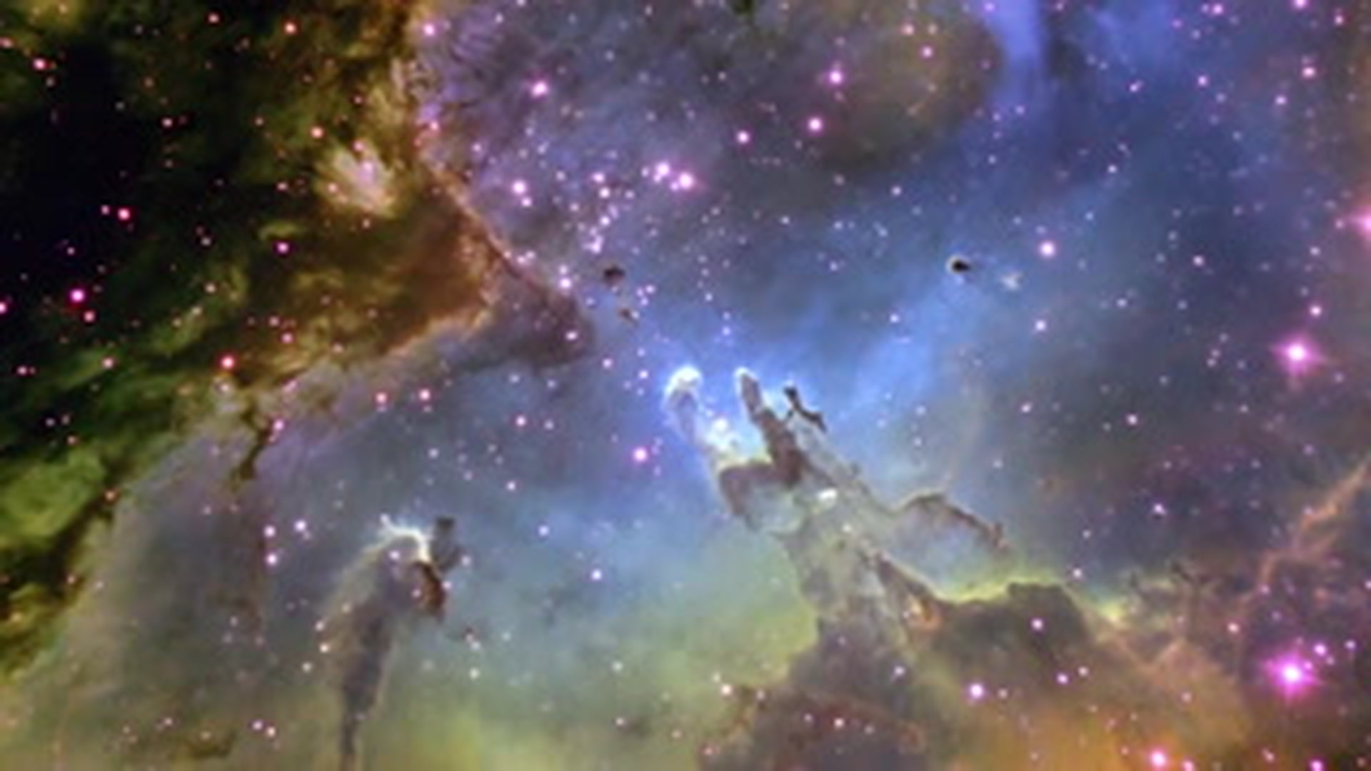 How Does a Solar System Form? Smithsonian Magazine