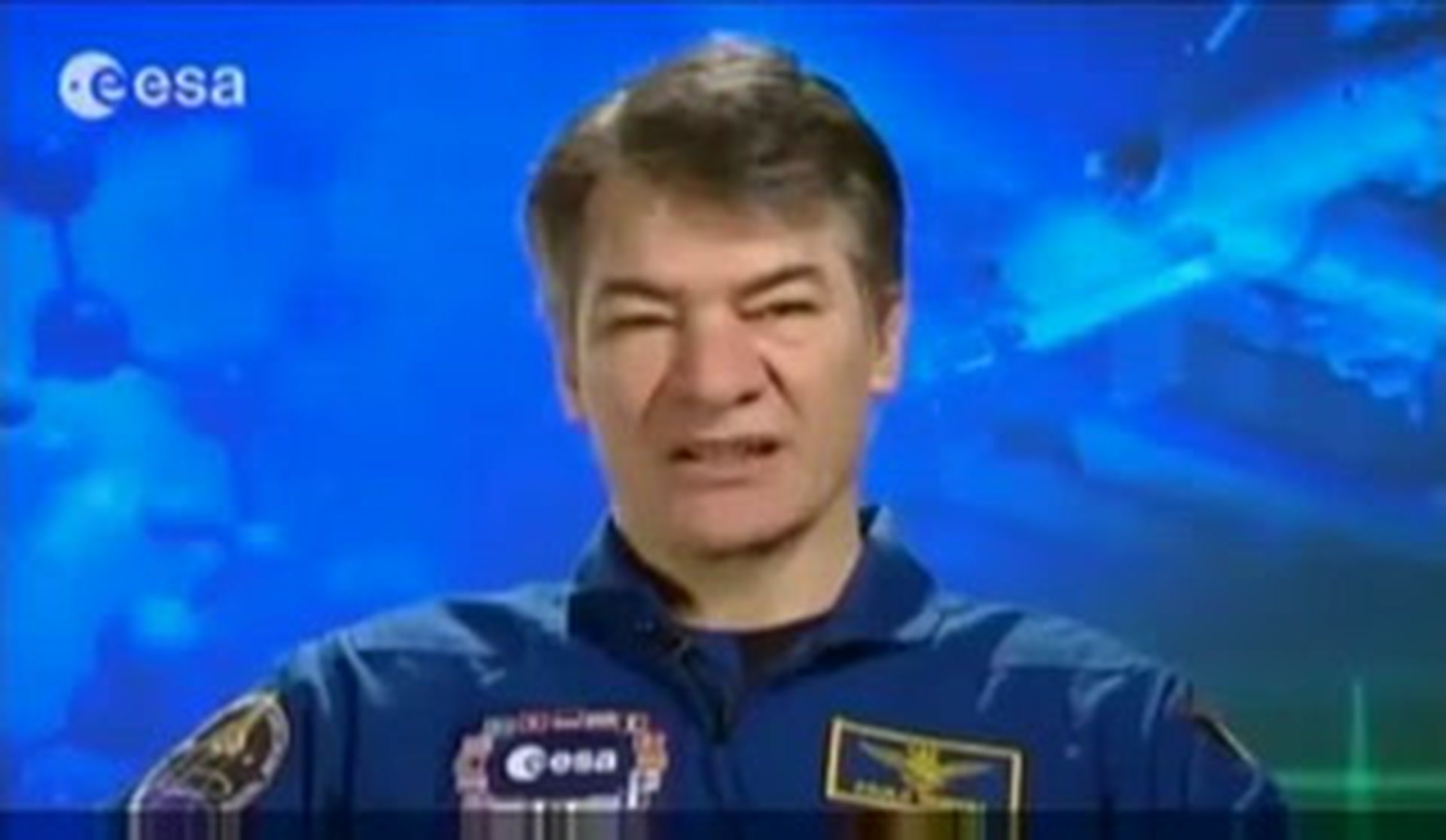 Paolo Nespoli Describes a Soyuz Re-Entry Smithsonian Magazine