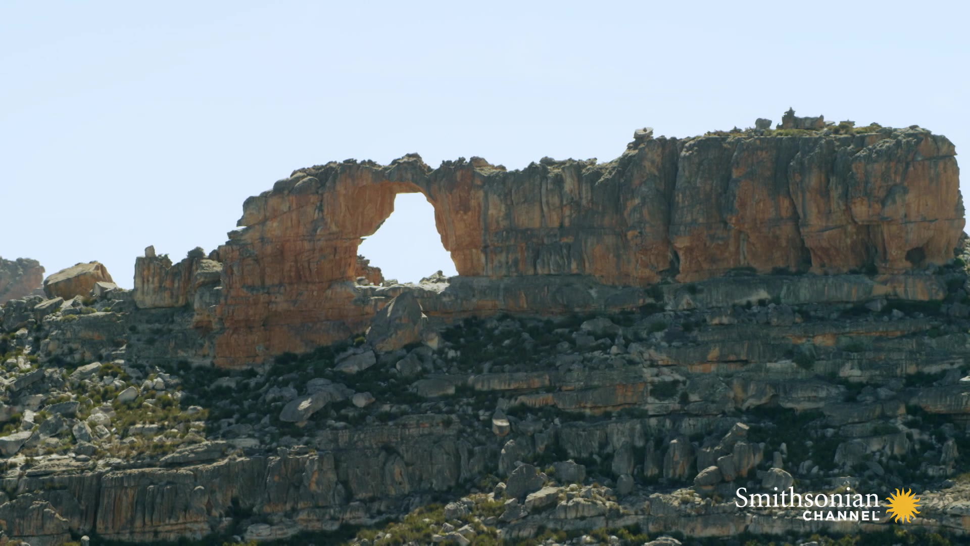 Spectacular Sights of Wolfberg Arch Up-Close Smithsonian Magazine