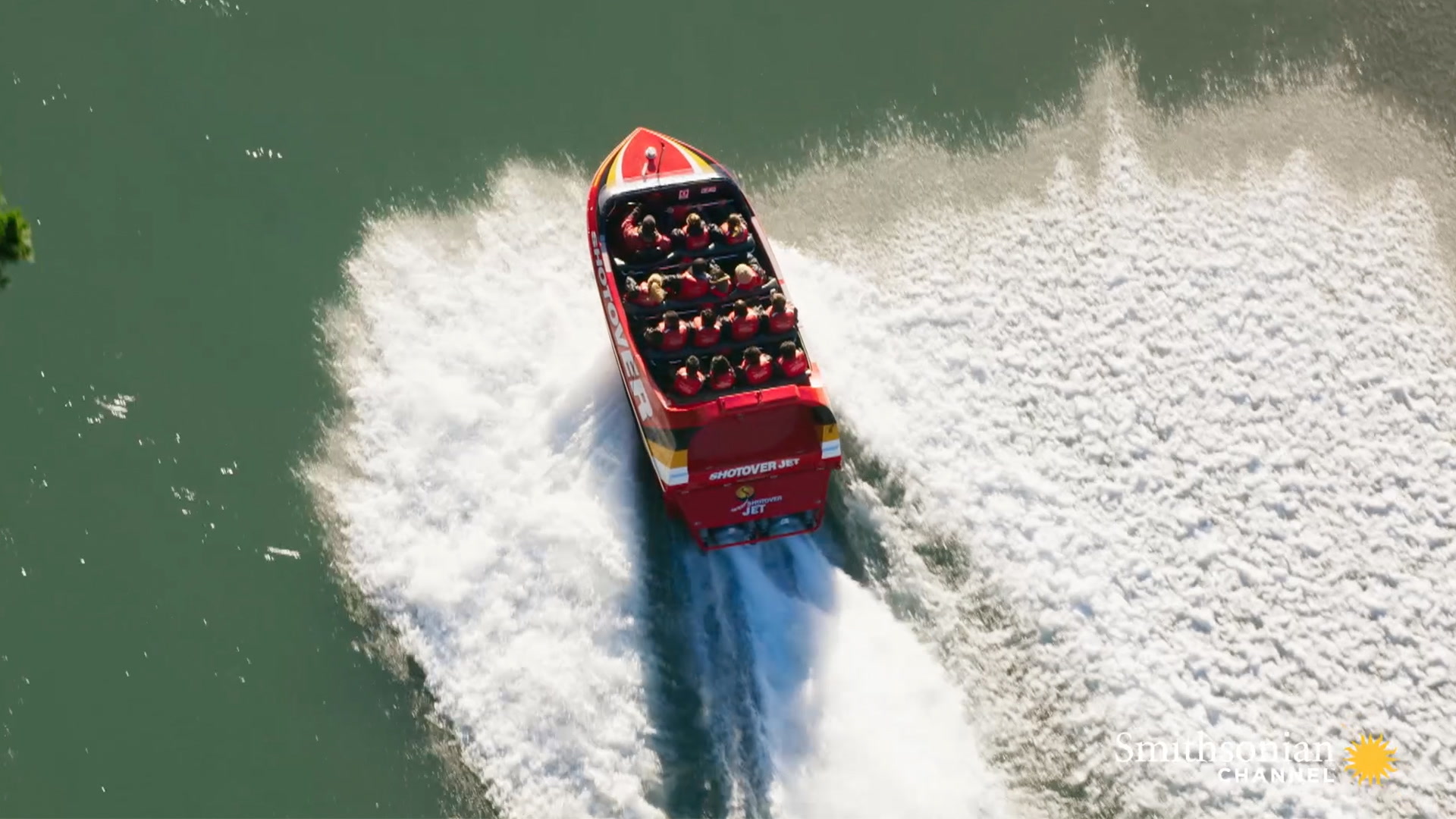 You Should Thank This Man for Inventing Jet Boats Smithsonian Magazine