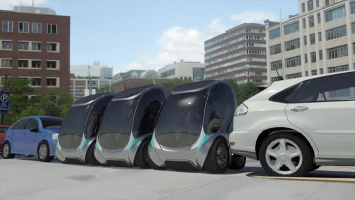 SmartNews: New Cars for Small Spaces Smithsonian Magazine