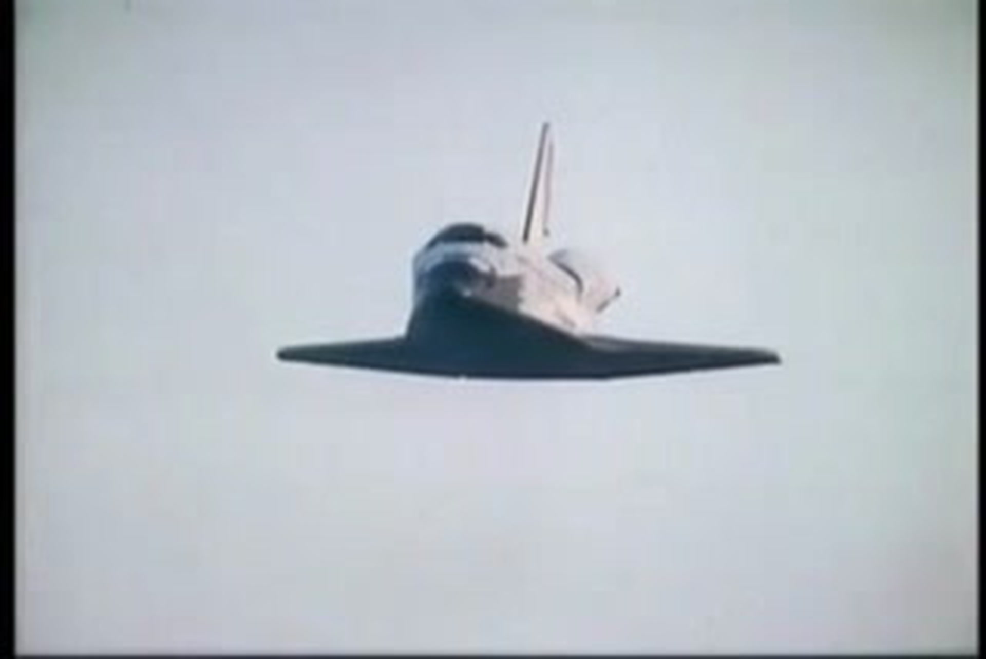Discovery's First Flight Smithsonian Magazine