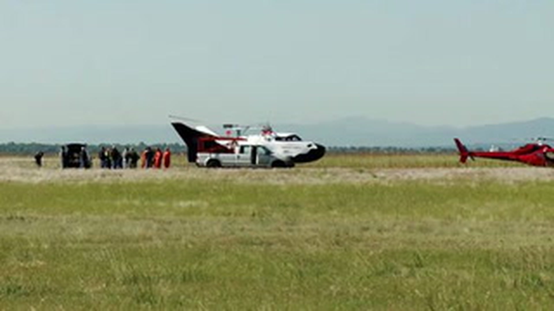 Dream Chaser Captive Carry Test Smithsonian Magazine