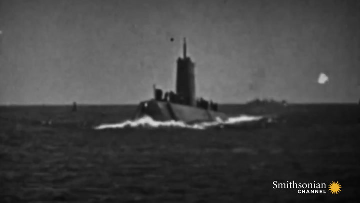 Why the USSR's First Nuclear Submarine Was a Disaster Smithsonian Magazine