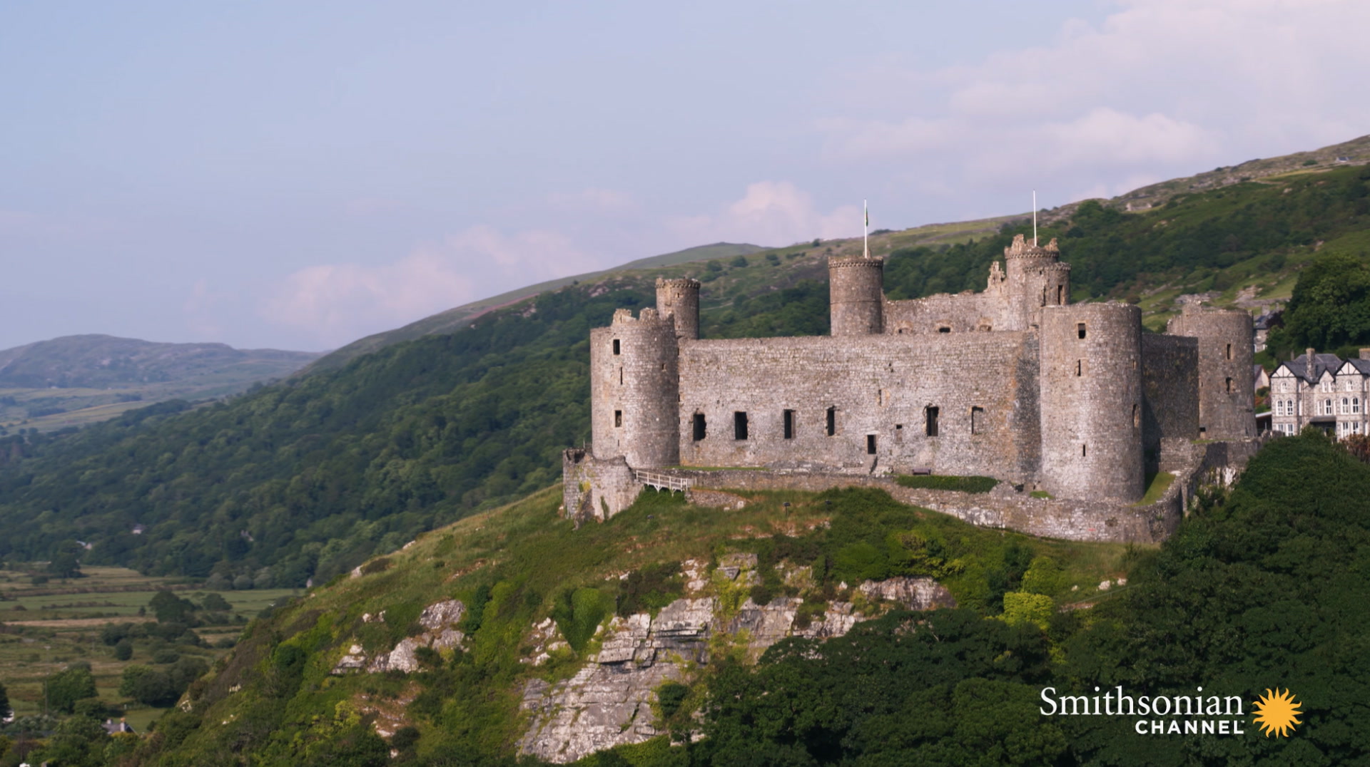 Why Wales Is the Place to Go for Medieval Castles Smithsonian Magazine