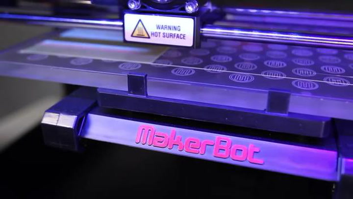 SmartNews: 3D Printers in Space Smithsonian Magazine