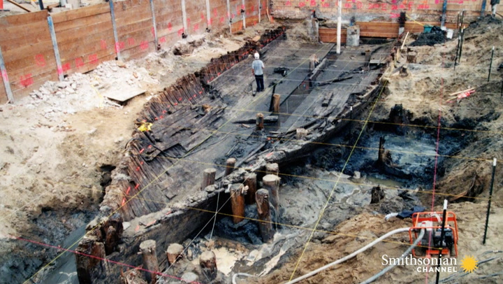 The Incredible History of Sunken Ships in San Francisco Smithsonian ...